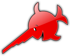 Red Devil Fish Clip Art Image - ClipSafari