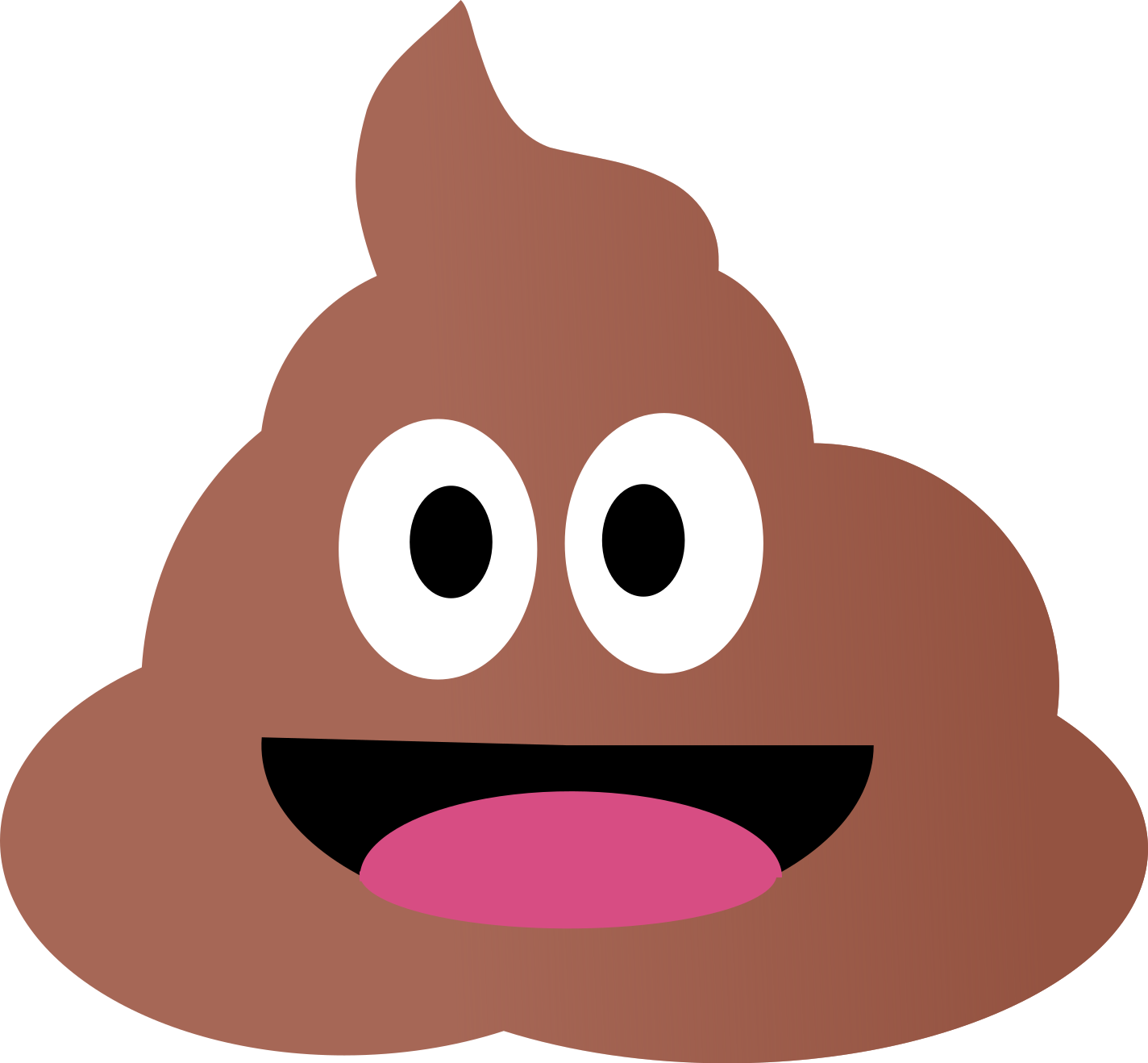 Pile of Poo Emoji Clip Art Image - ClipSafari