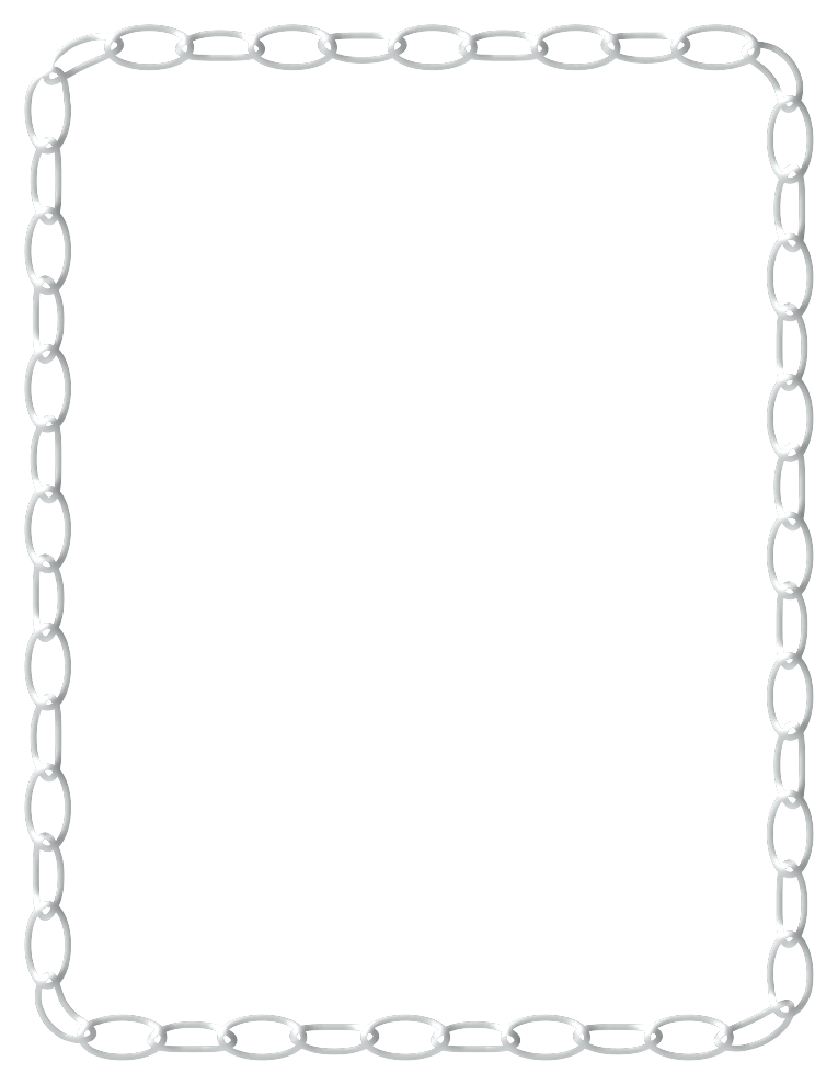 Chain Border Clip Art Image - ClipSafari