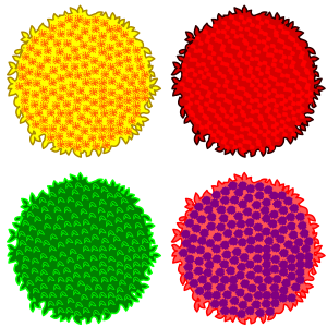 Tree top view Clip Art Image - ClipSafari