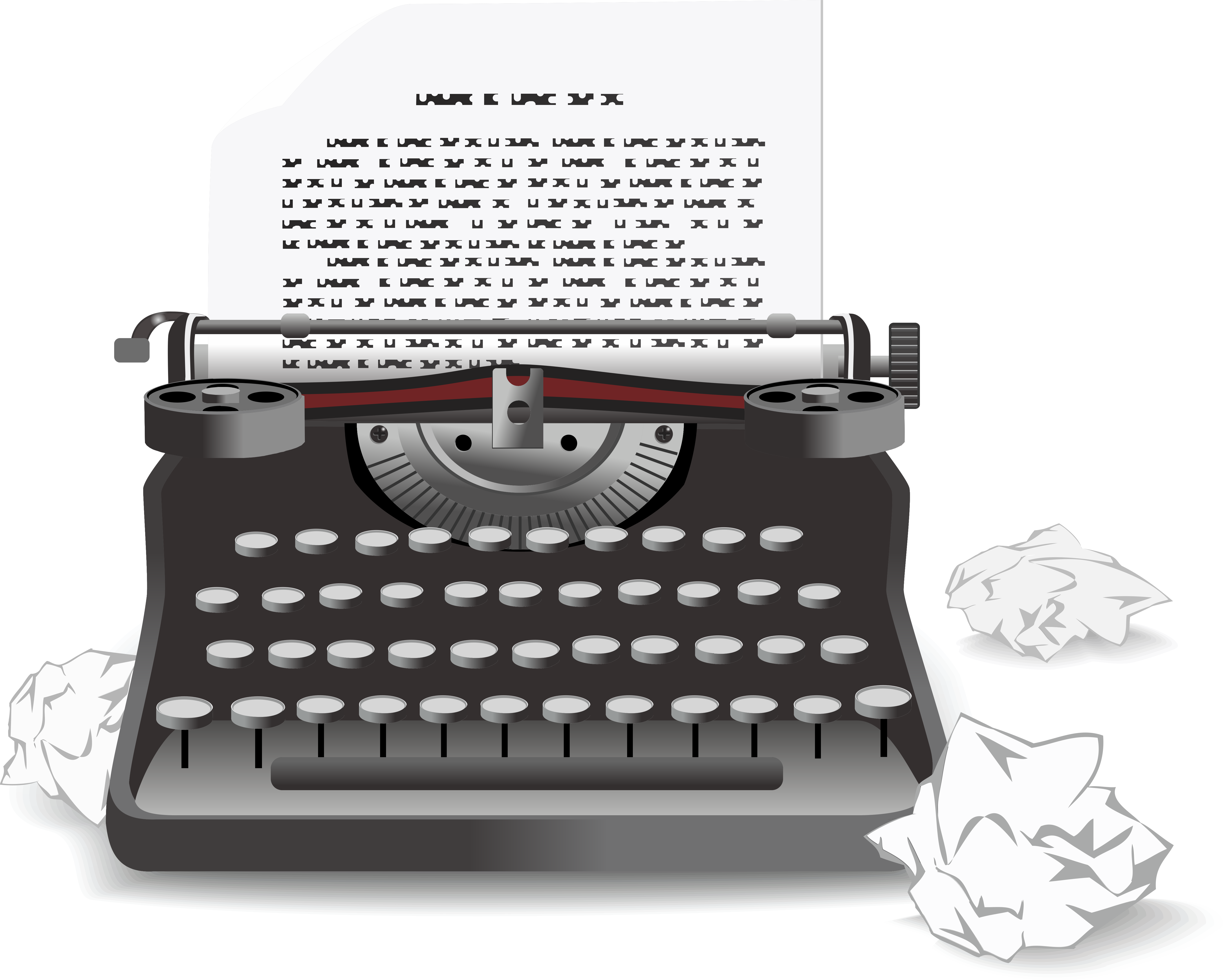 Typewriter Emoji Clip Art Image ClipSafari Typewriter Emoji Clip Art Image ClipSafari